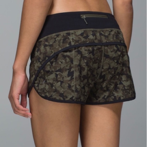 lululemon athletica | Shorts | Lululemon Run Speed Short 4way Stretch ...